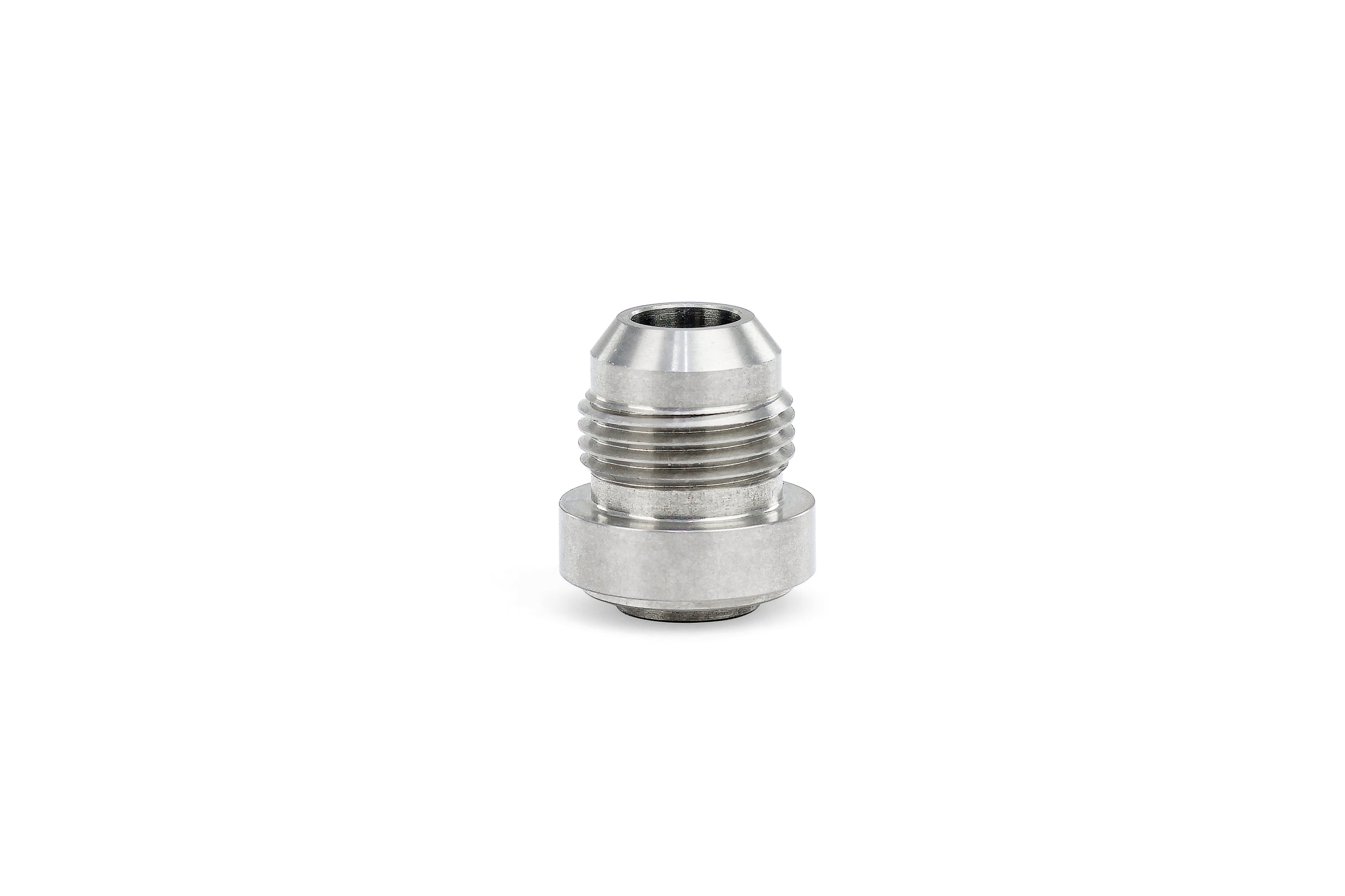 HPS Performance Weld-on AN Flare Bung For Custom Fabrication Catch Can ...