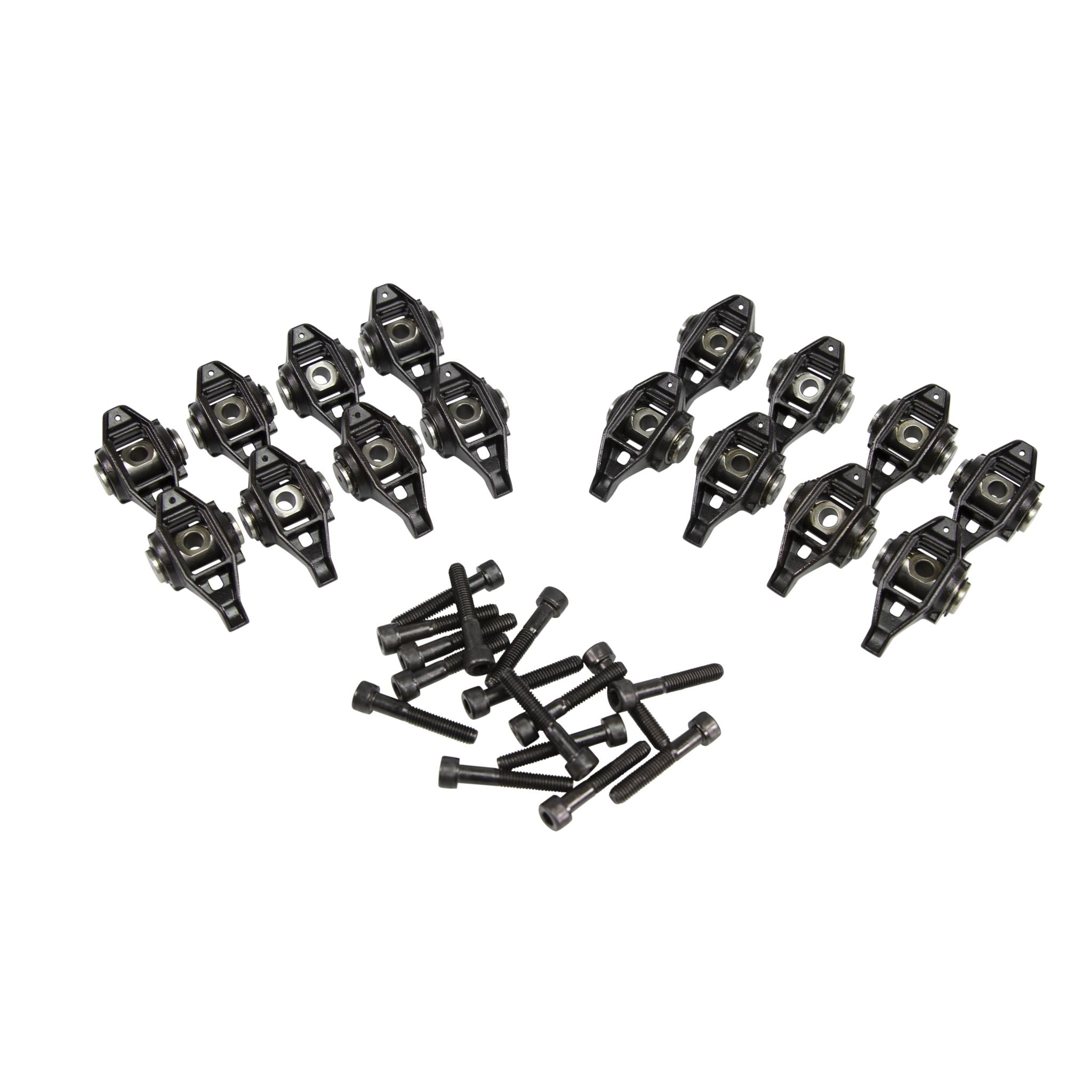 COMP Cams Trunnion-Upgraded 1.7 Ratio Rocker Arm Set for GM LS3 COMP-1 ...