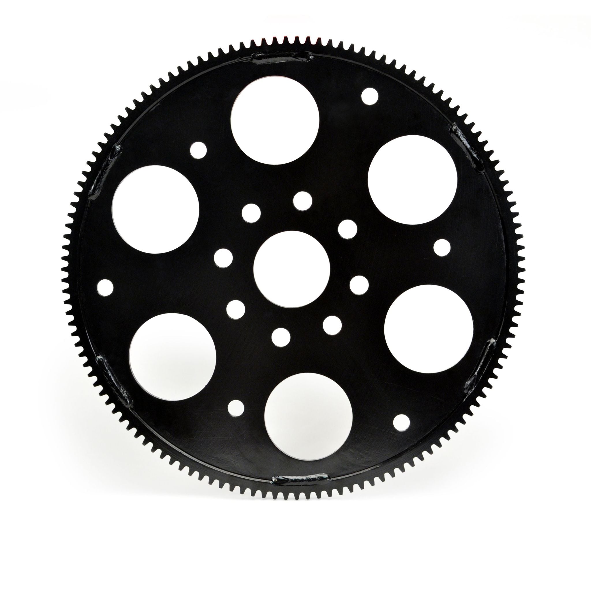 TCI Chrysler 8-Hole Crank Engine to Small Pattern GM Transmission Adap ...