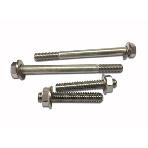 Jet Performance Quadrajet Bolt Kit 201500 – Milky Motorsports