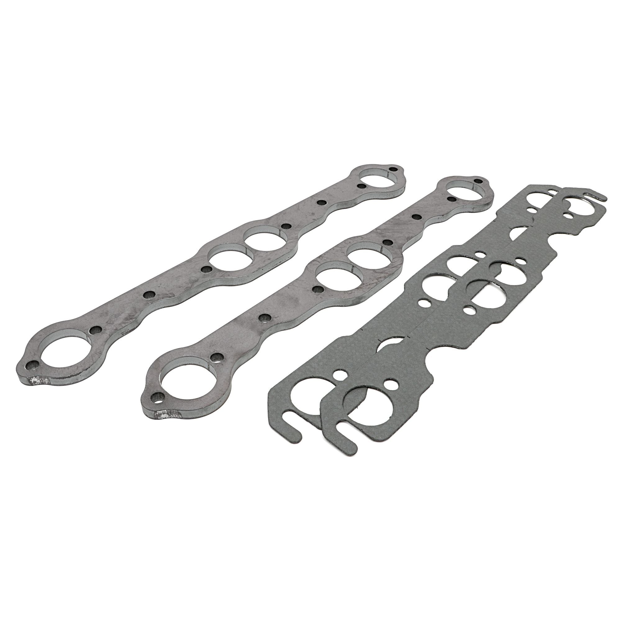 Hedman Hedders SB CHEVY HEADER FLANGE-1 5/8 IN. TUBE 29200 – Milky ...