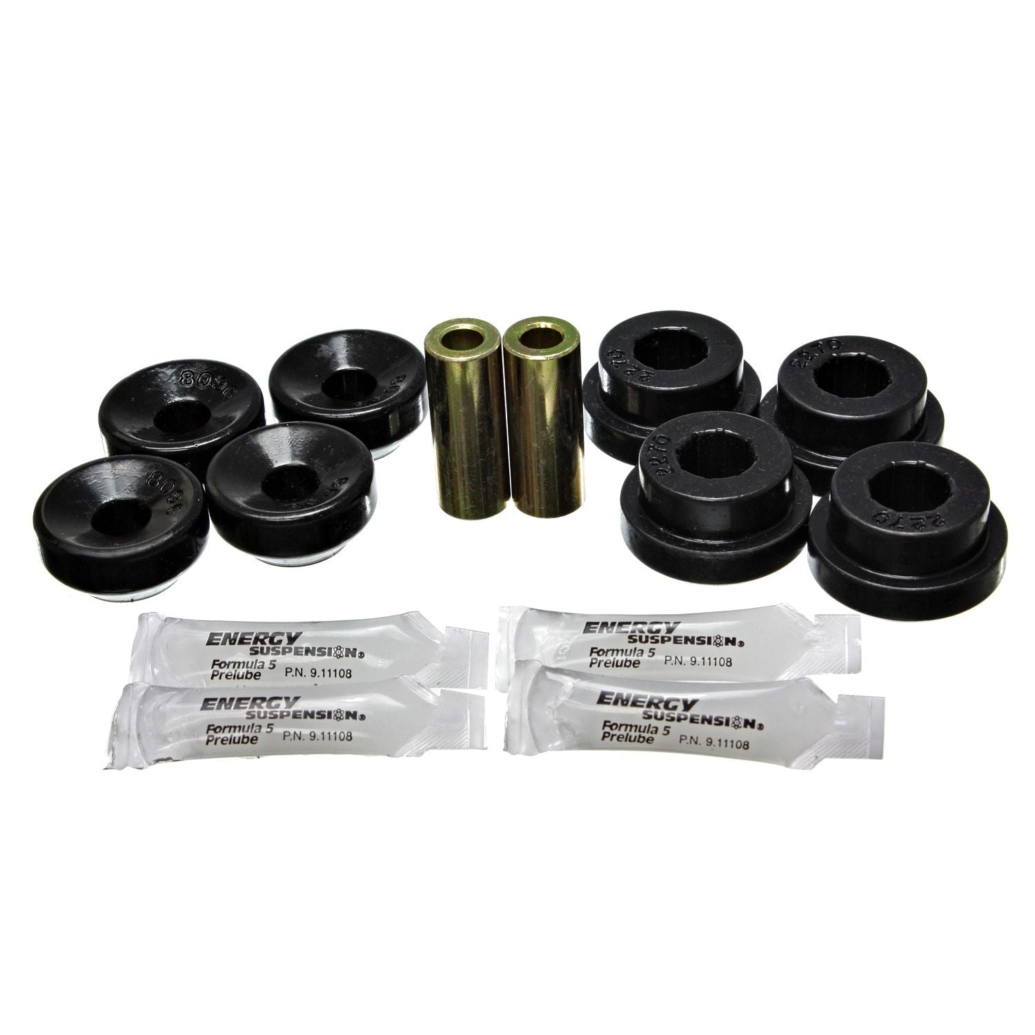 Energy Suspension SHOCK MOUNT BUSHING SET 16.8103G – Milky Motorsports