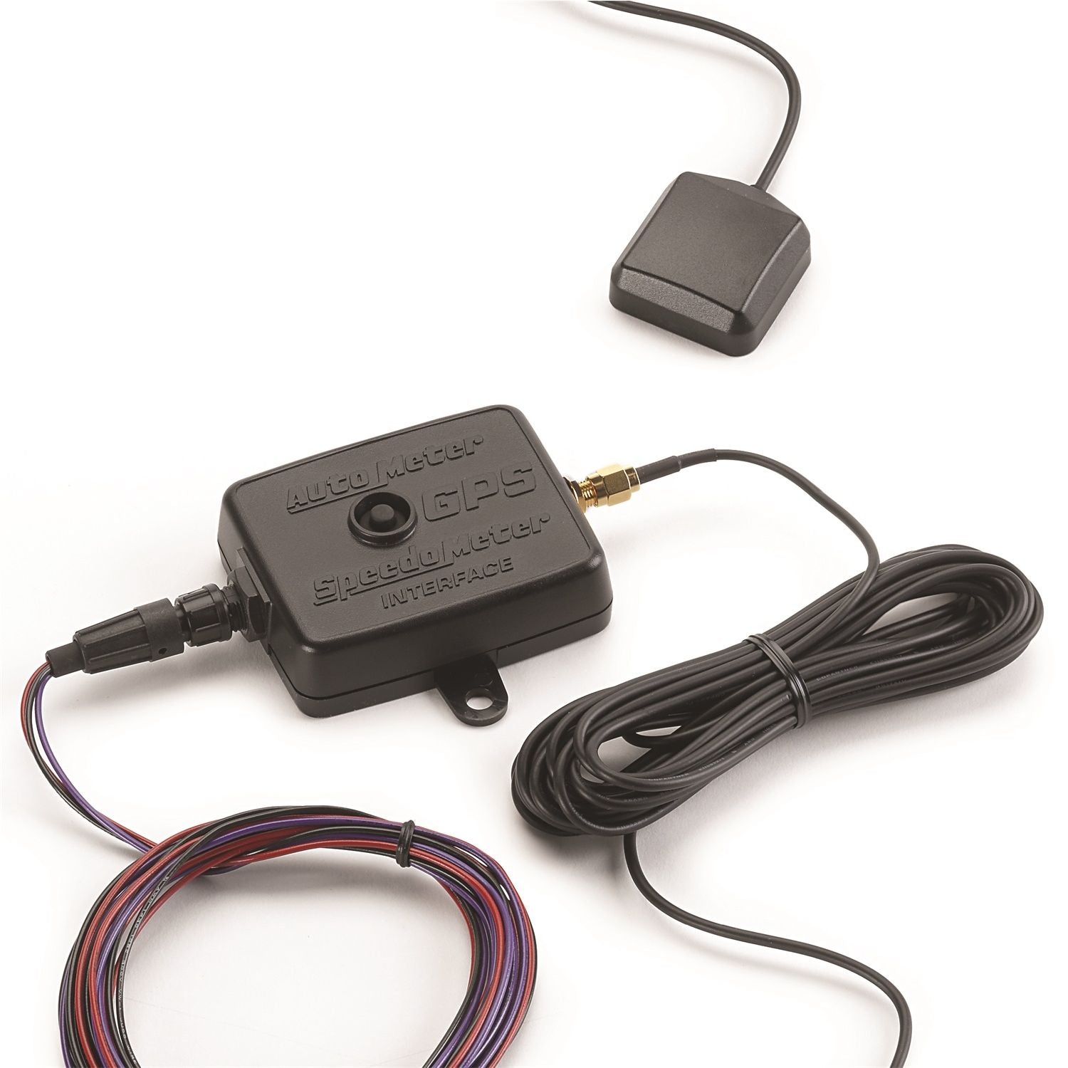 Stack GPS GROUND SPEED KIT 10HZ FREQUENCY OUTPUT INCL. MODULE & ANTENN ...