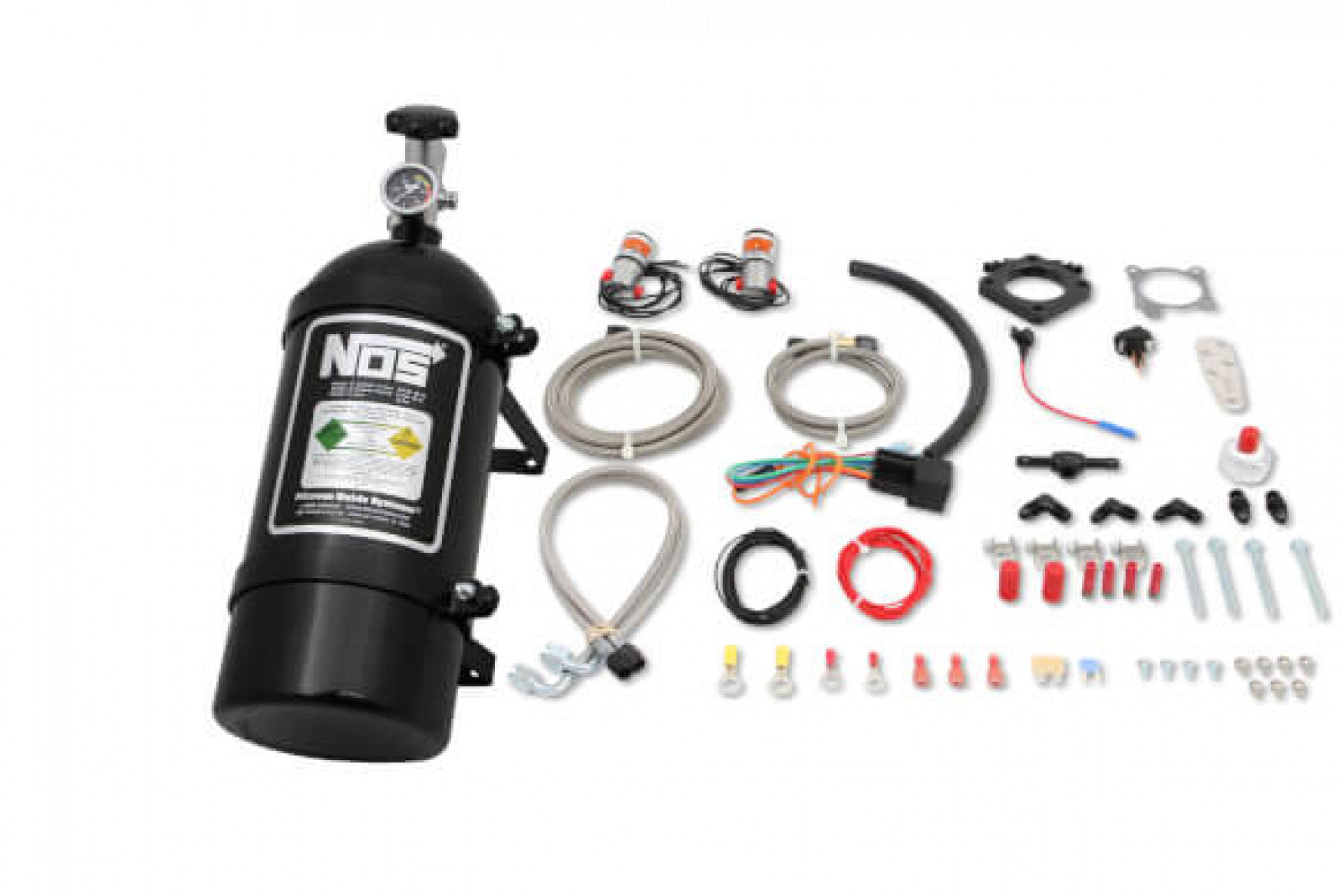 NOS Complete Wet Nitrous System 03026-10BNOS – Milky Motorsports