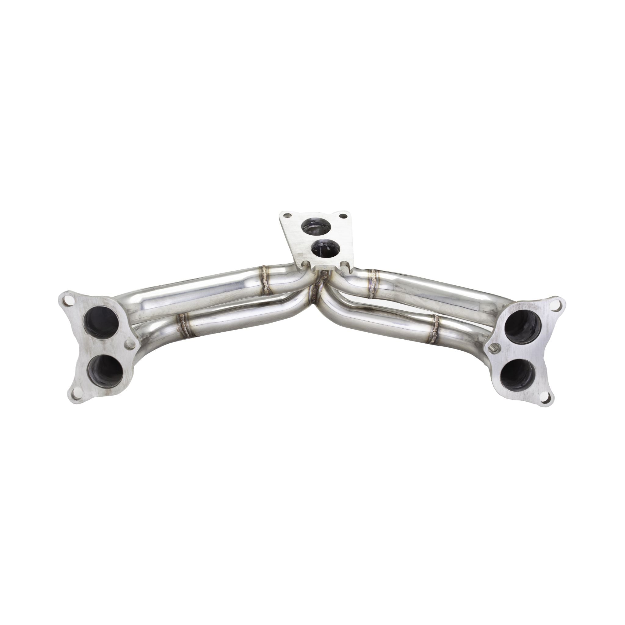 XFORCE Subaru WRX TRI-Y Stainless Steel Header; Exhaust Header TH-FA20 ...