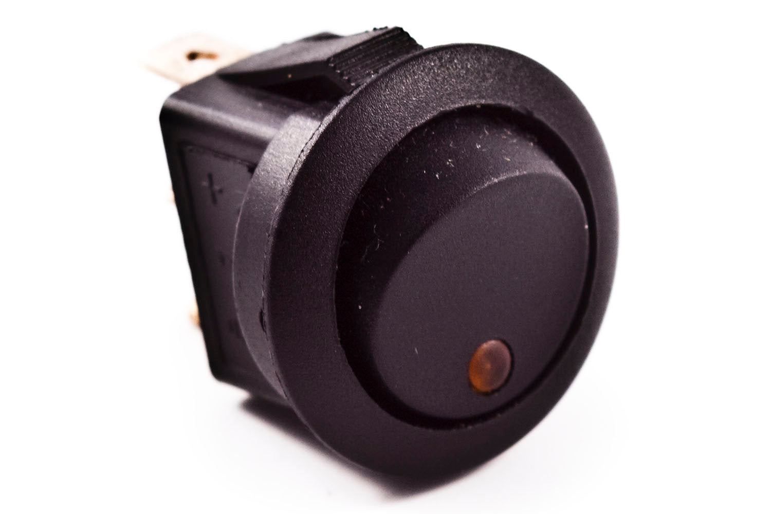 Diode Dynamics - DD3029 - Amber LED Toggle Switch – Milky Motorsports