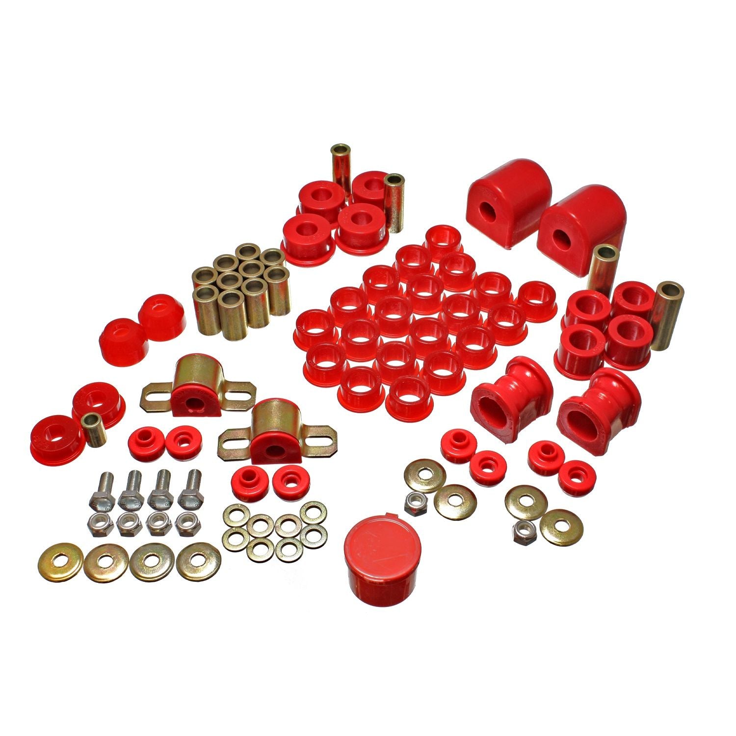 Energy Suspension SENTRA MASTER KIT 7.18104R – Milky Motorsports