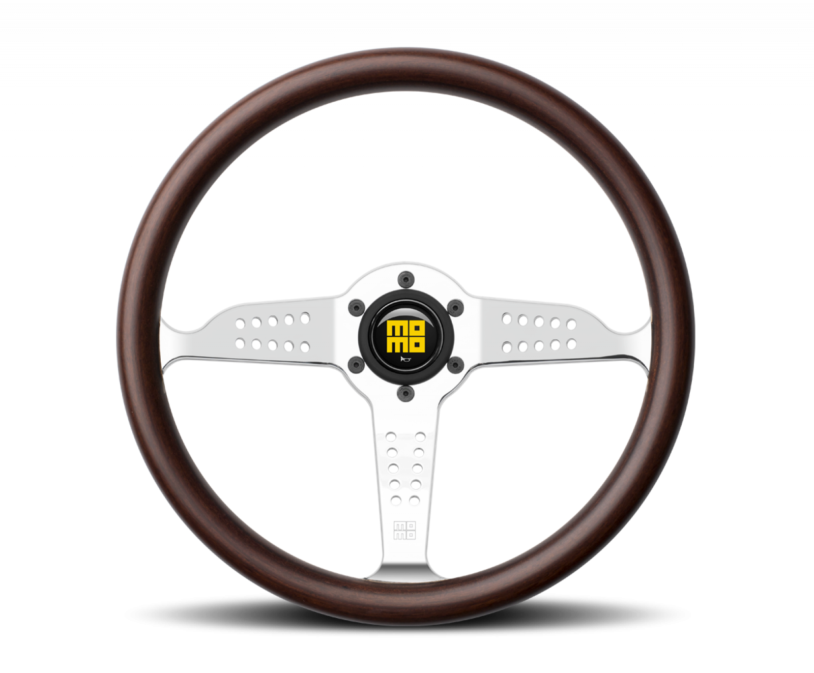 MOMO Super Grand Prix Steering Wheel GRA35WD0P – Milky Motorsports