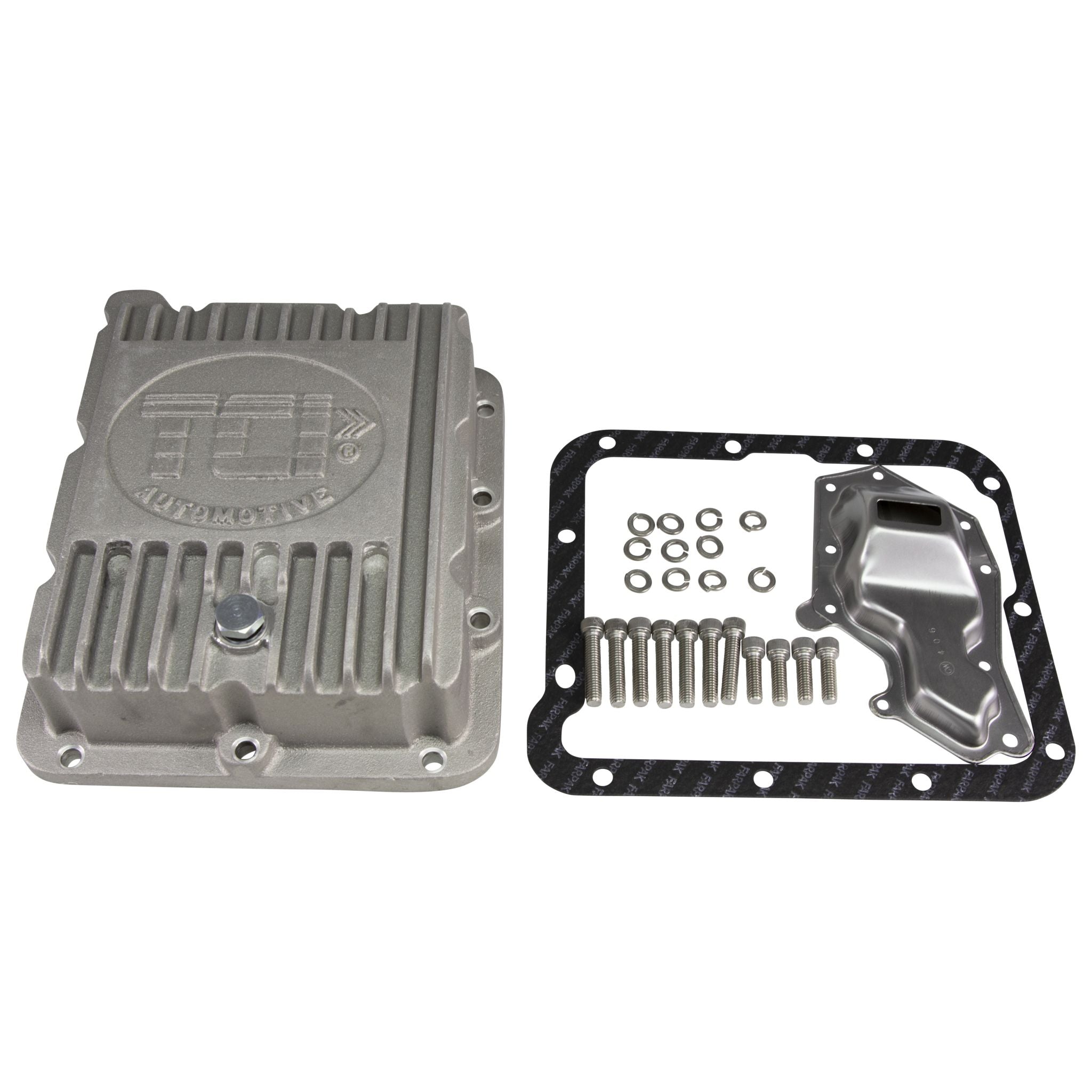 TCI Ford C4 Cast Aluminum Deep Pan 518000 – Milky Motorsports