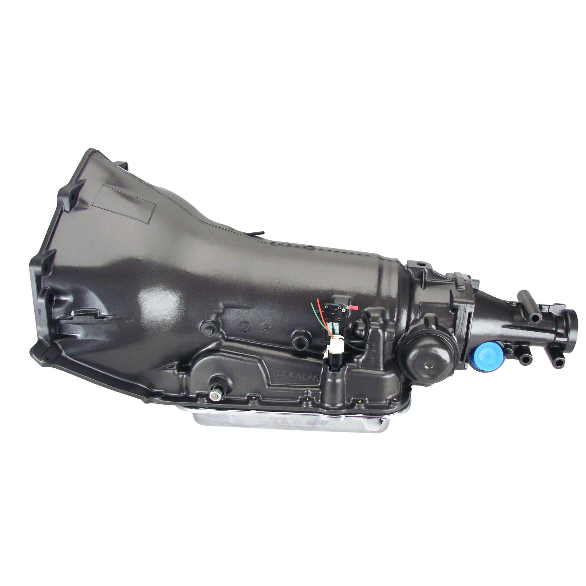TCI Super StreetFighter 700R4 Transmission w/ Constant Pressure Valve ...