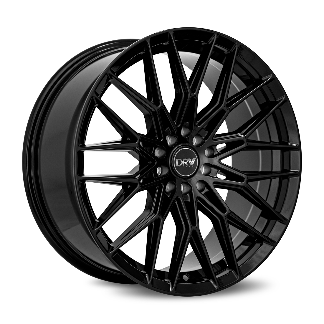 Dynamic Racing Wheels D21-177510H3873BLK – Milky Motorsports