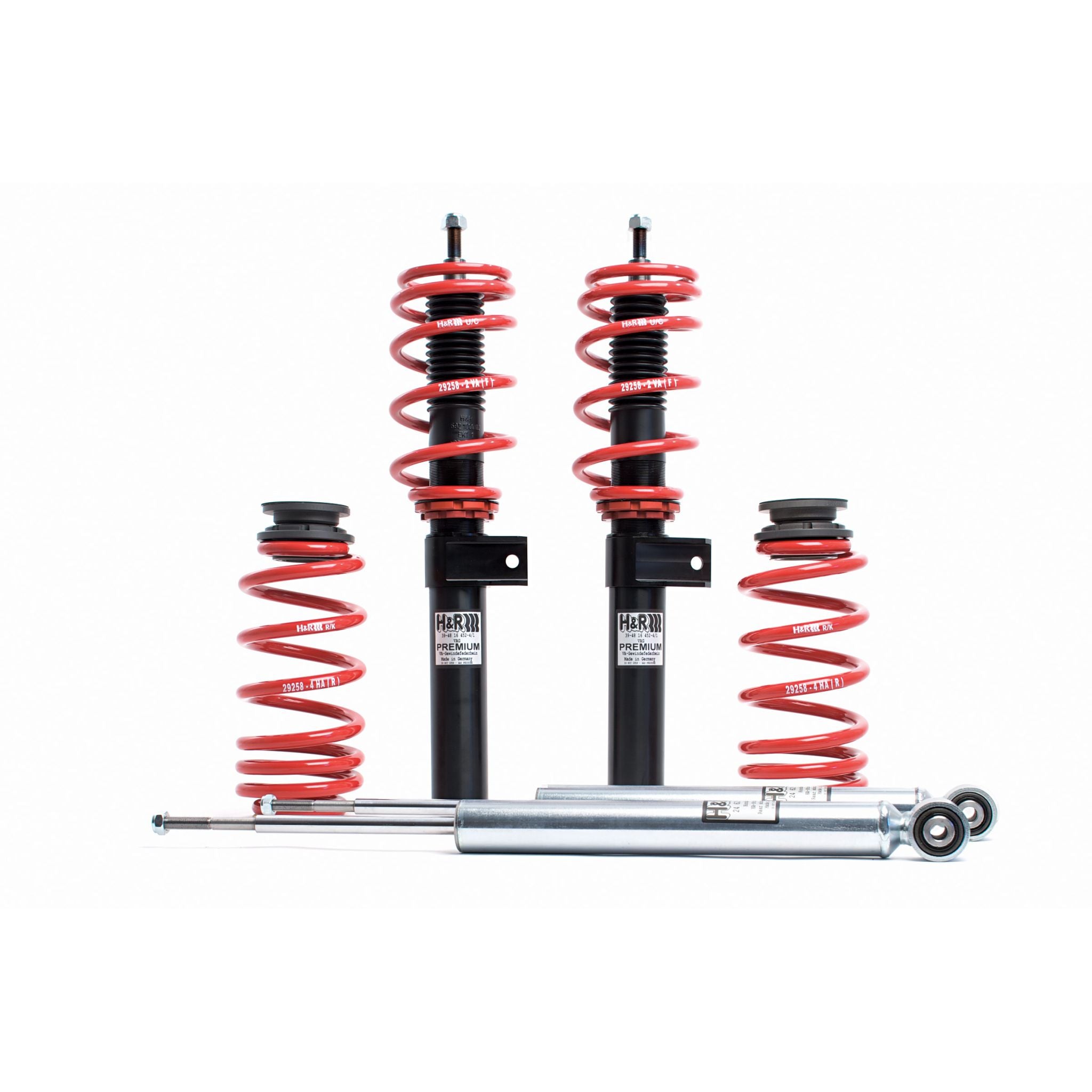 H&R Special Springs Prem. Perf. Coil Over Kit 39177-11 – Milky Motorsports