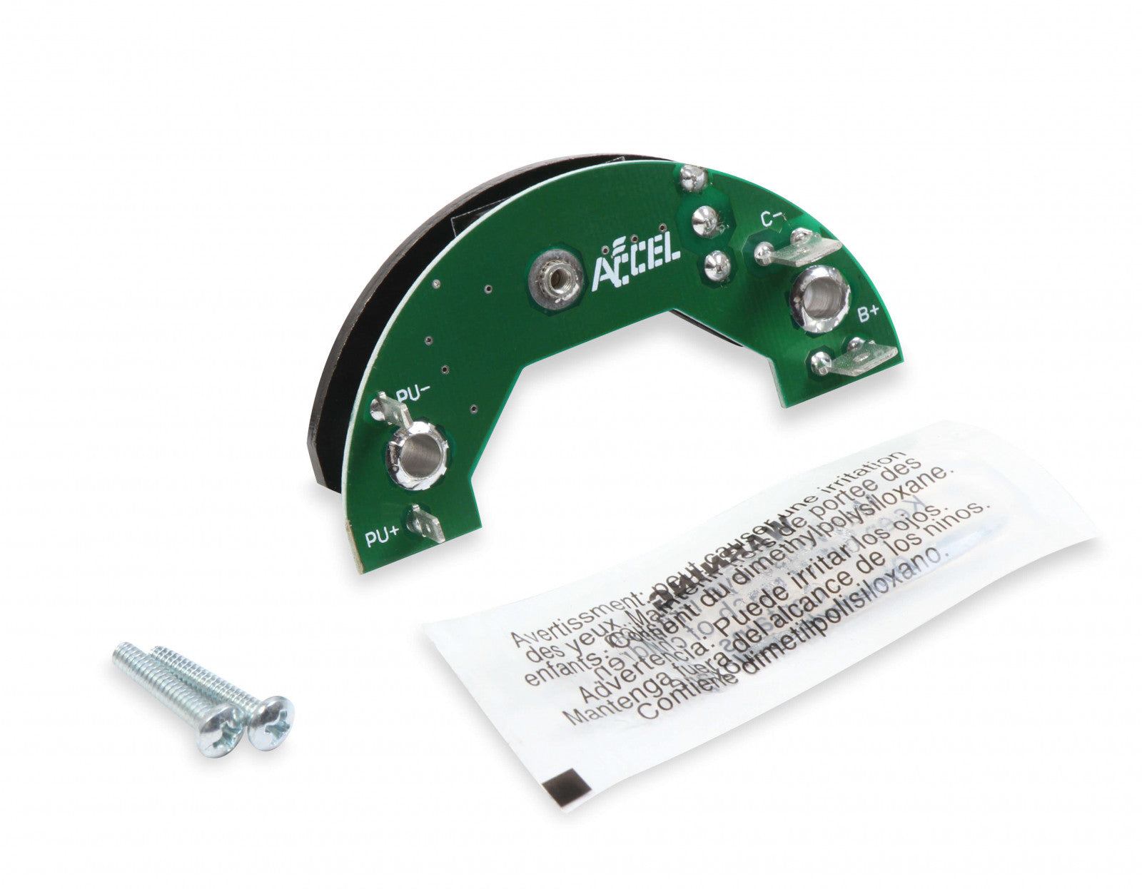 ACCEL High Performance Ignition Module for ACCEL 52 Series Street Bill ...