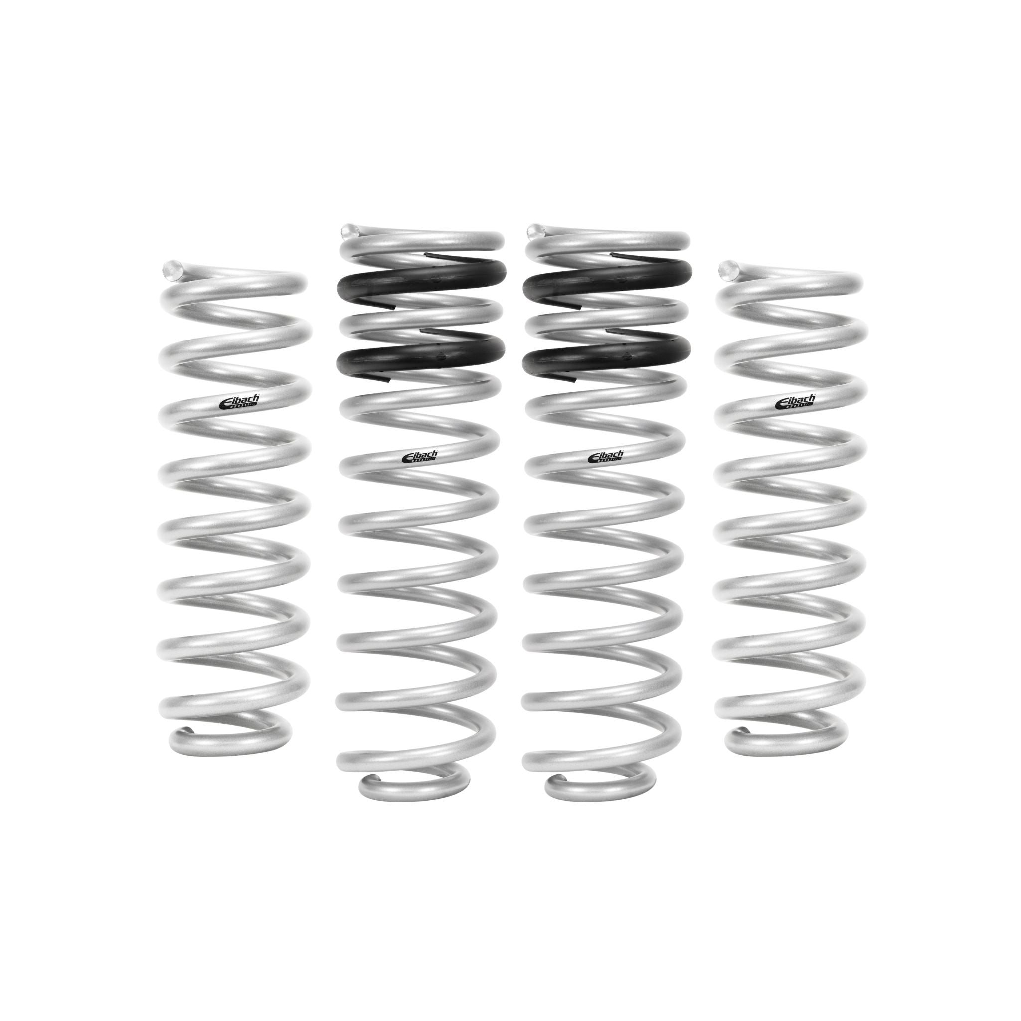 Eibach Springs PRO-LIFT-KIT Springs (Front & Rear Springs) E30-27-001 ...
