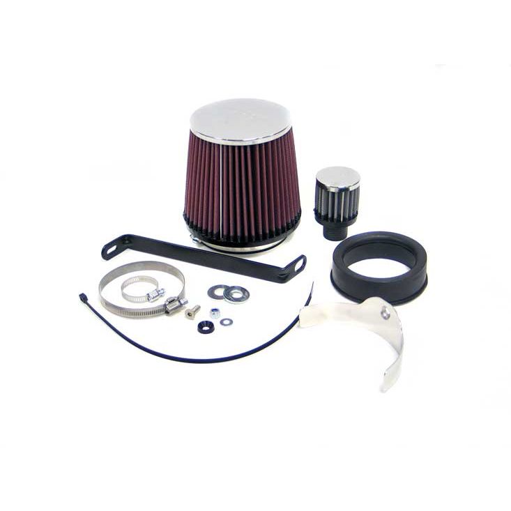 K&N 57-0479 Performance Air Intake System – Milky Motorsports