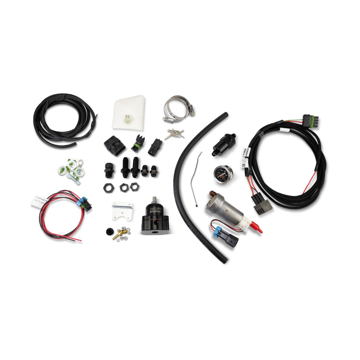 FAST Master In-Tank Fuel Pump Kit (No Hose or Fittings) 30401-PK ...