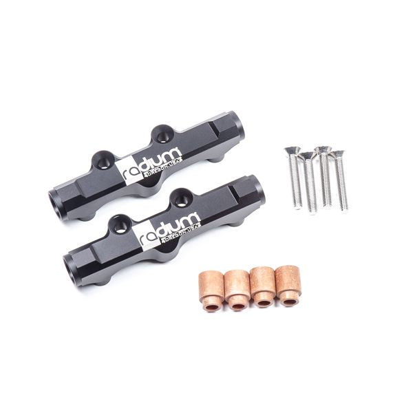 RADIUM Engineering 20-0567-02 FUEL RAILS – Milky Motorsports
