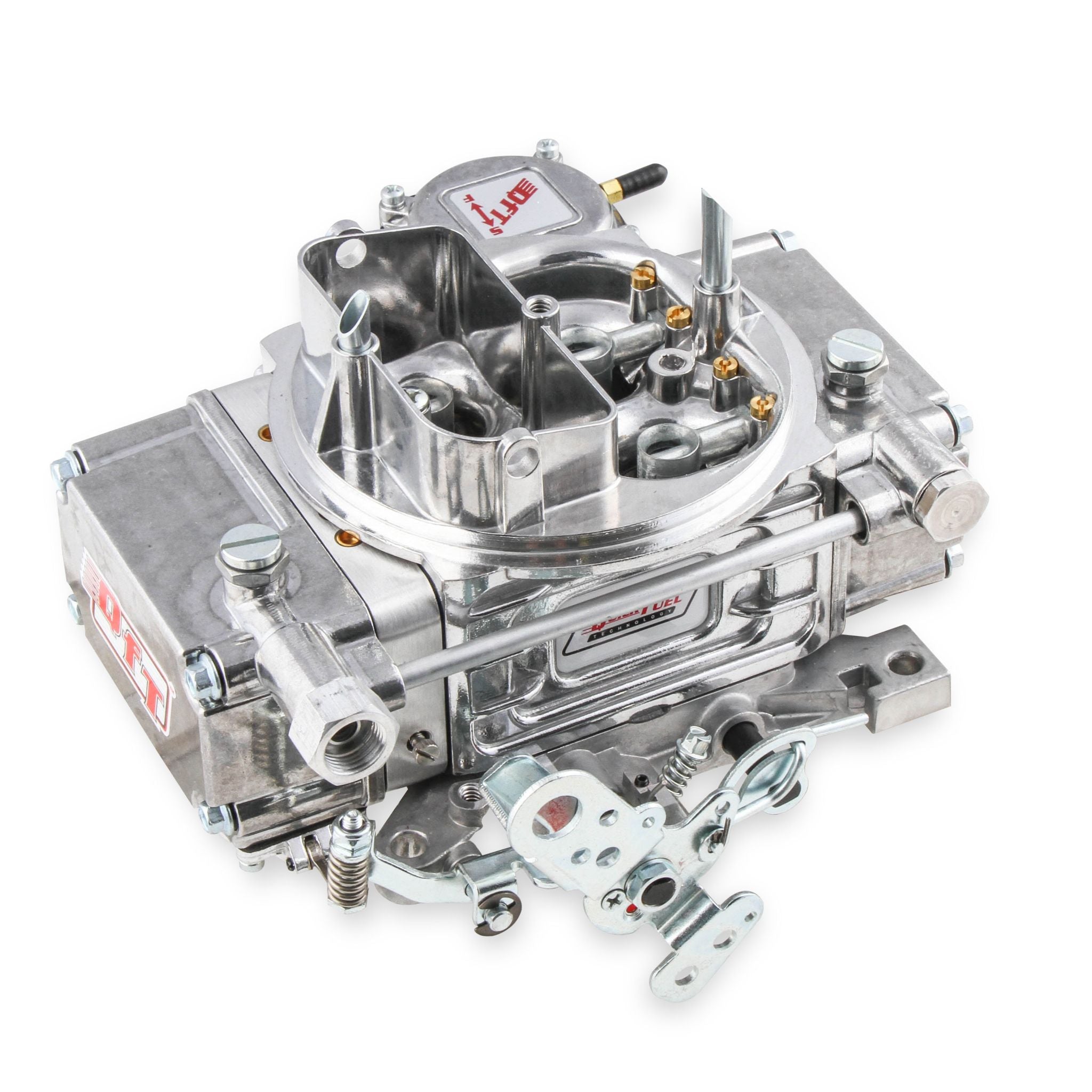 Quick Fuel Technology Slayer Series Carburetor SL-450-VSTRF – Milky ...