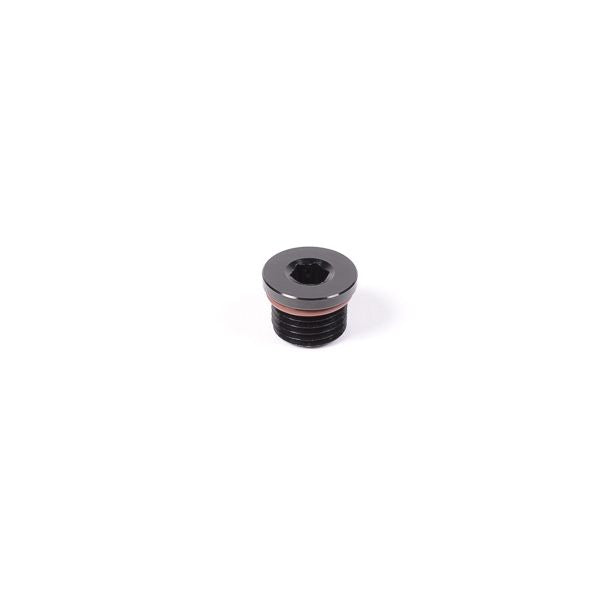 RADIUM Engineering 14-0348 4AN ORB PLUG – Milky Motorsports