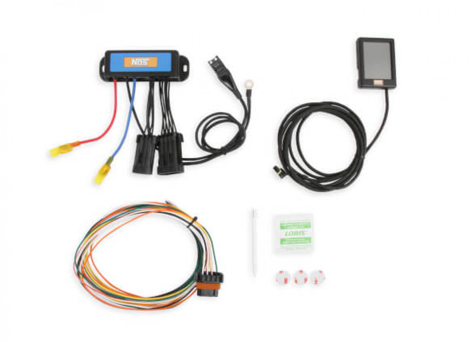 NOS Mini 2-Stage Progressive Controller 25974NOS – Milky Motorsports