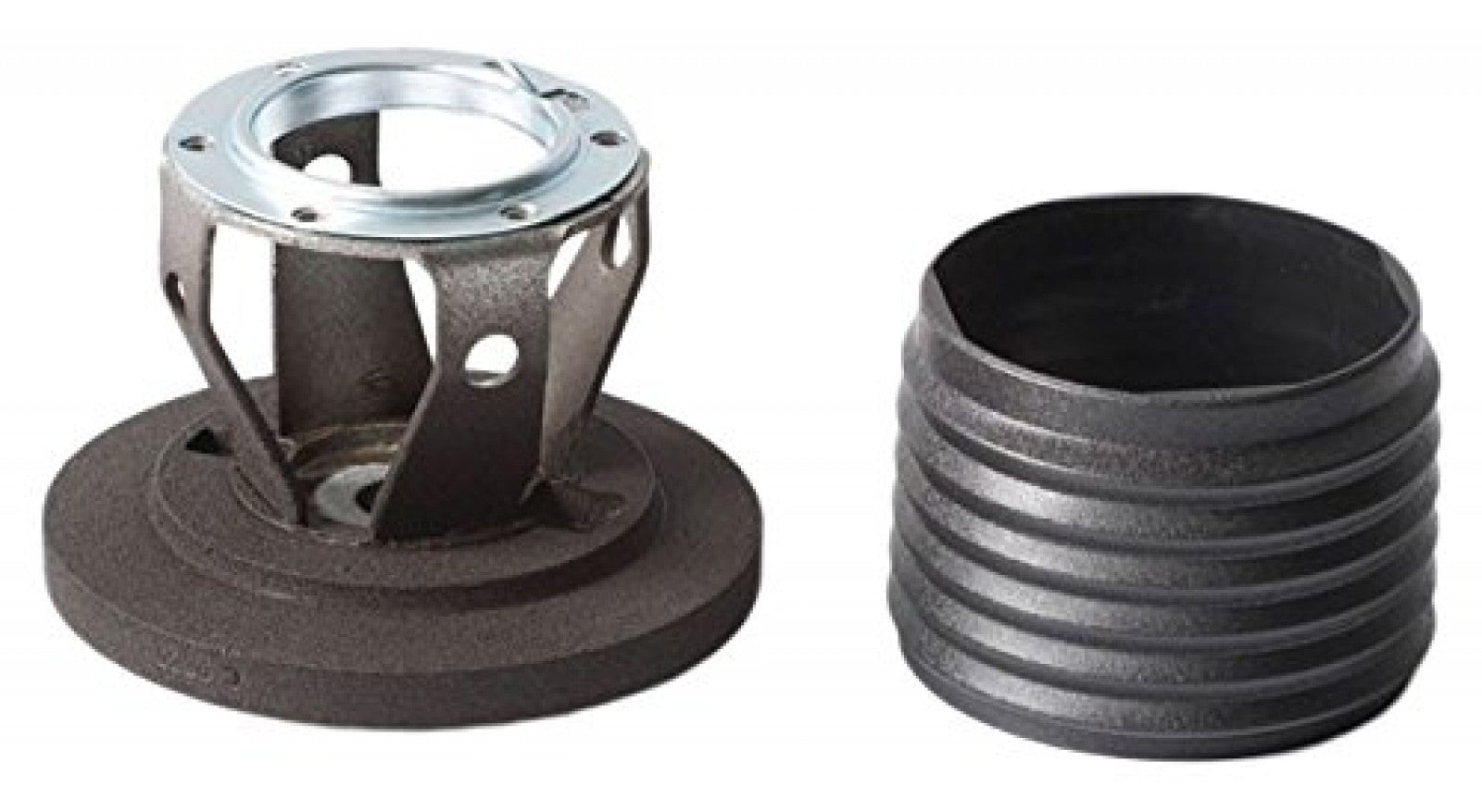 MOMO Corvette/GM 1984+ Steering Wheel Hub '2702 – Milky Motorsports