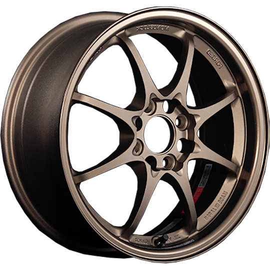 Volk CE28N 17x9.0 HYPER BLUE / HYPER RED Wheel – Milky Motorsports