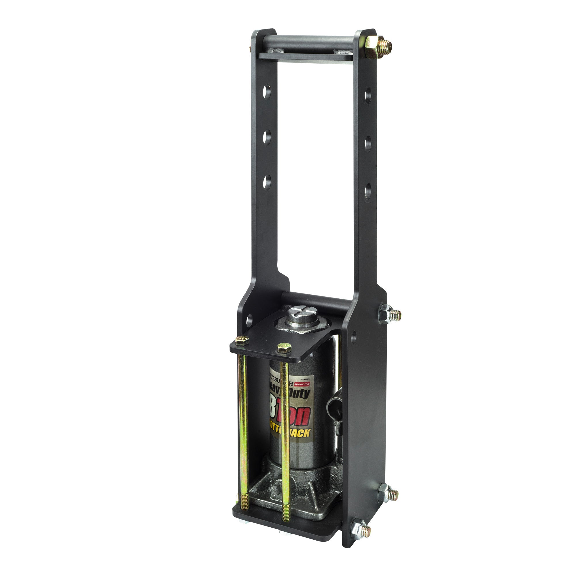 SuperSprings Hydraulic Clamp Installation Tool for heavy duty SuperSpr ...