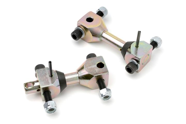 JKS Manufacturing Bearing Style Shock Bar Pin Eliminator JKS9606 ...