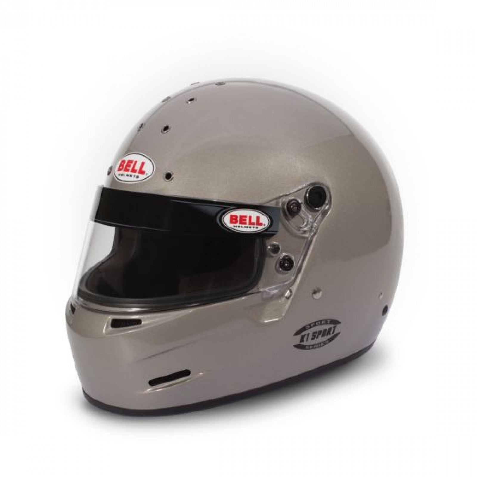 Bell K1 Sport Helmet Titanium X Large (61+) 1420A76 – Milky Motorsports