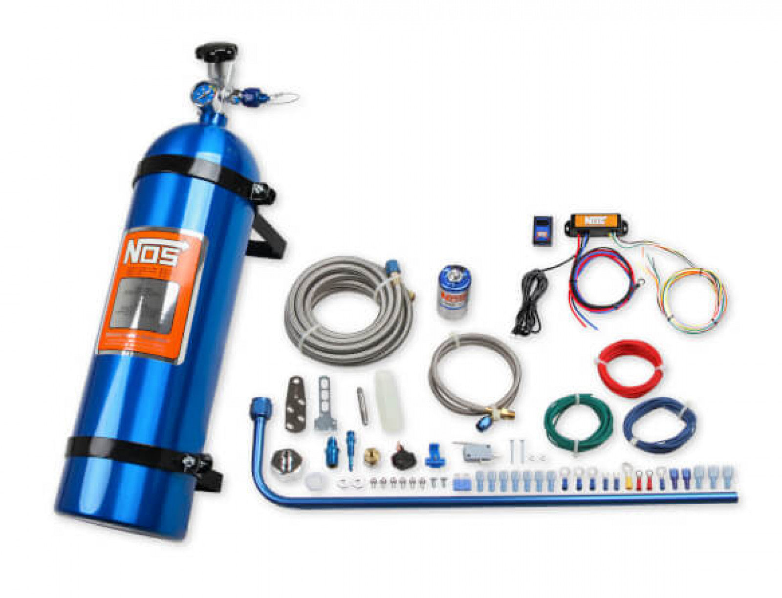 NOS Diesel Nitrous System 02522NOS – Milky Motorsports