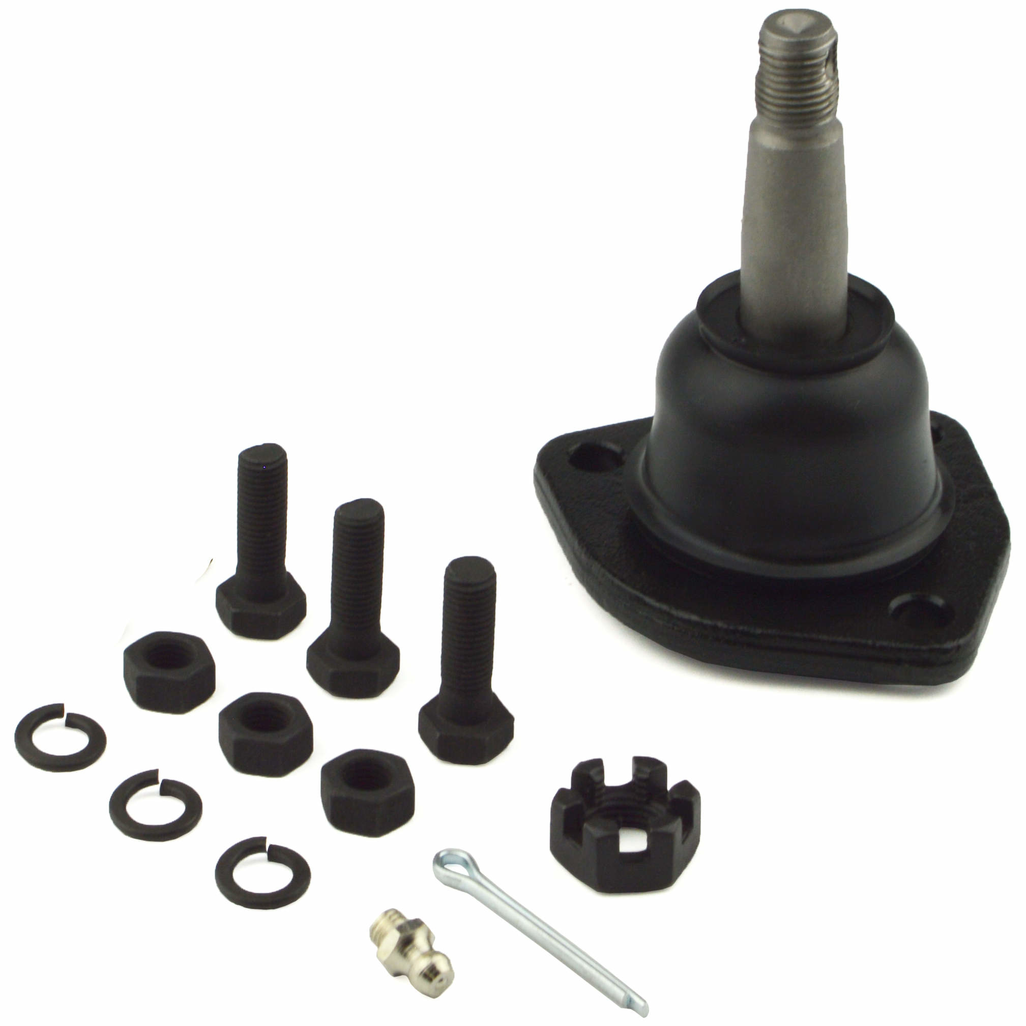 Ridetech Tall upper ball joint for 1955-1970 Chevy full-size car. 9000 ...