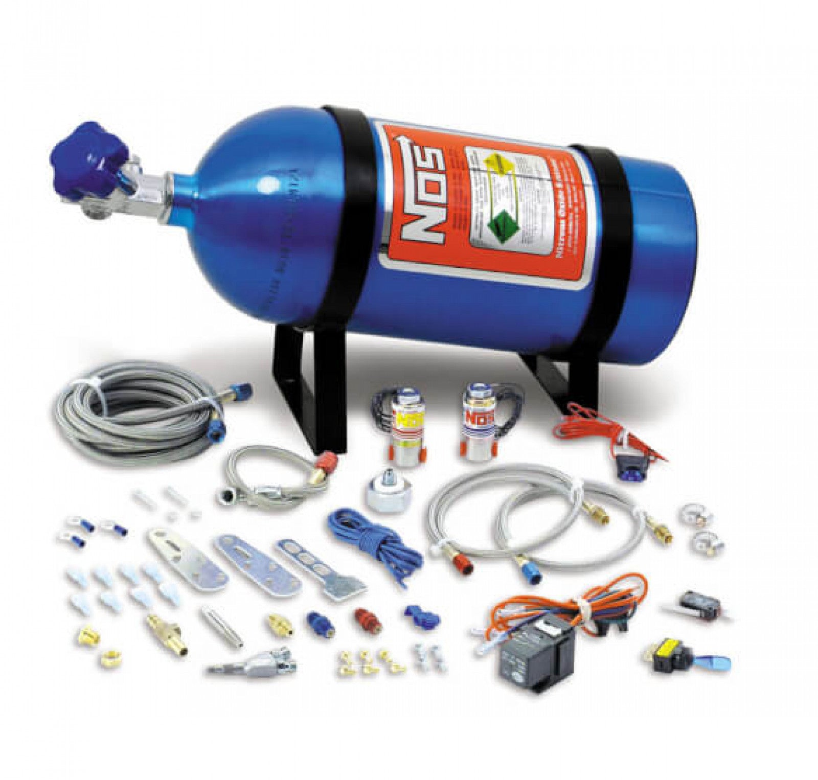 NOS Multi-Fit Nitrous System 05130NOS – Milky Motorsports