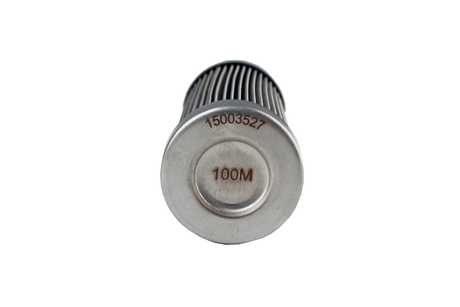 Aeromotive Fuel Filter, Bulkhead, AN-12, 100 Micron Stainless Steel 12 ...