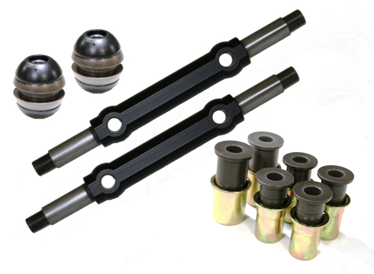 Ridetech Delrin control arm bushings for 1967-1970 Mustang. 12109590 ...