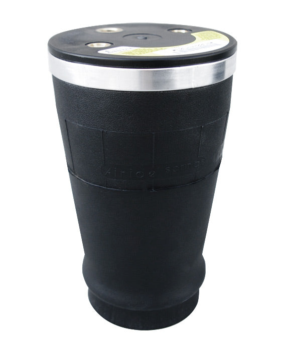 Ridetech Firestone 9000 tapered sleeve air spring, 5" diameter with 1 ...