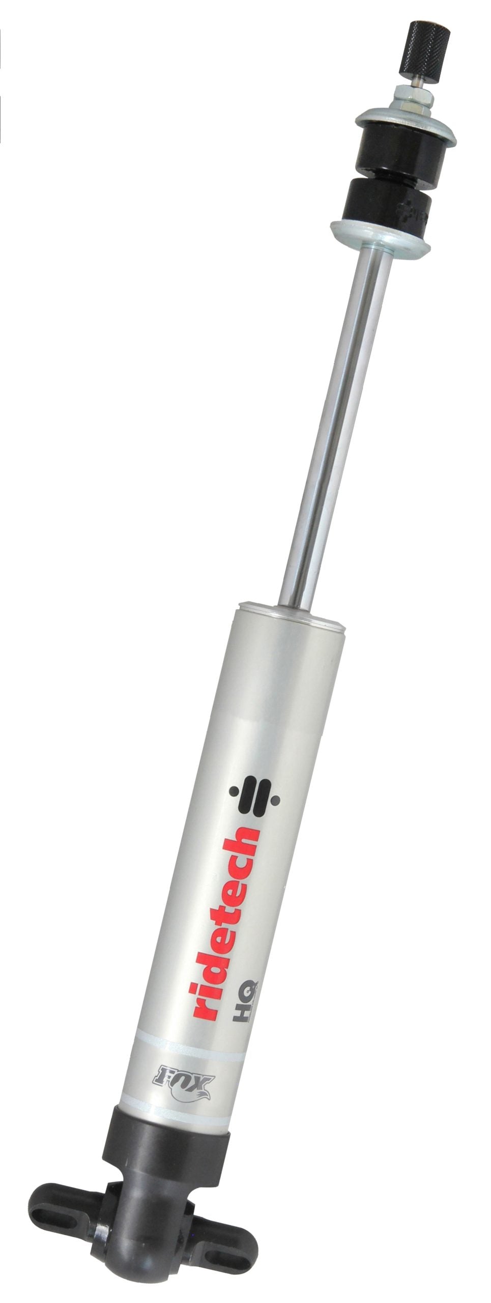 Ridetech Front HQ Shock Absorber with 5.25" stroke with wide t-bar/stu ...