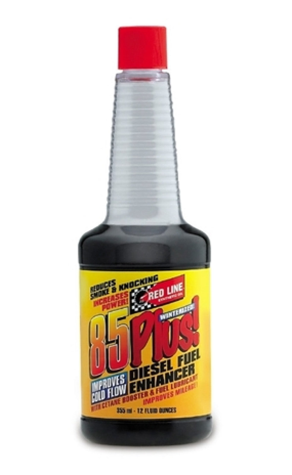 Red Line 85 Plus Diesel Fuel Additive 12oz 170802 – Milky Motorsports