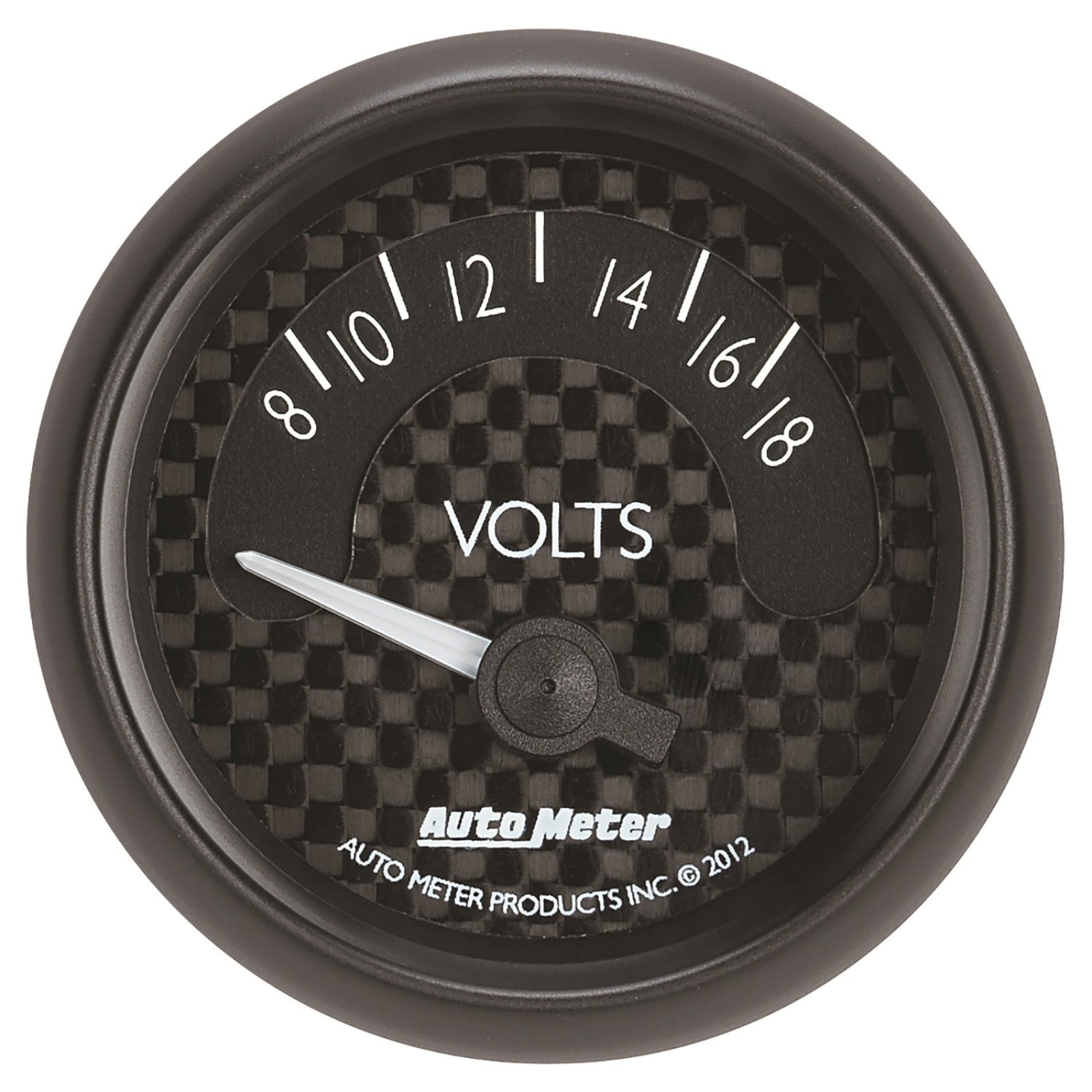 AutoMeter 5 GAUGE DIRECT-FIT DASH KIT CHEVY TRUCK 55-59 DESIGNER BLACK ...