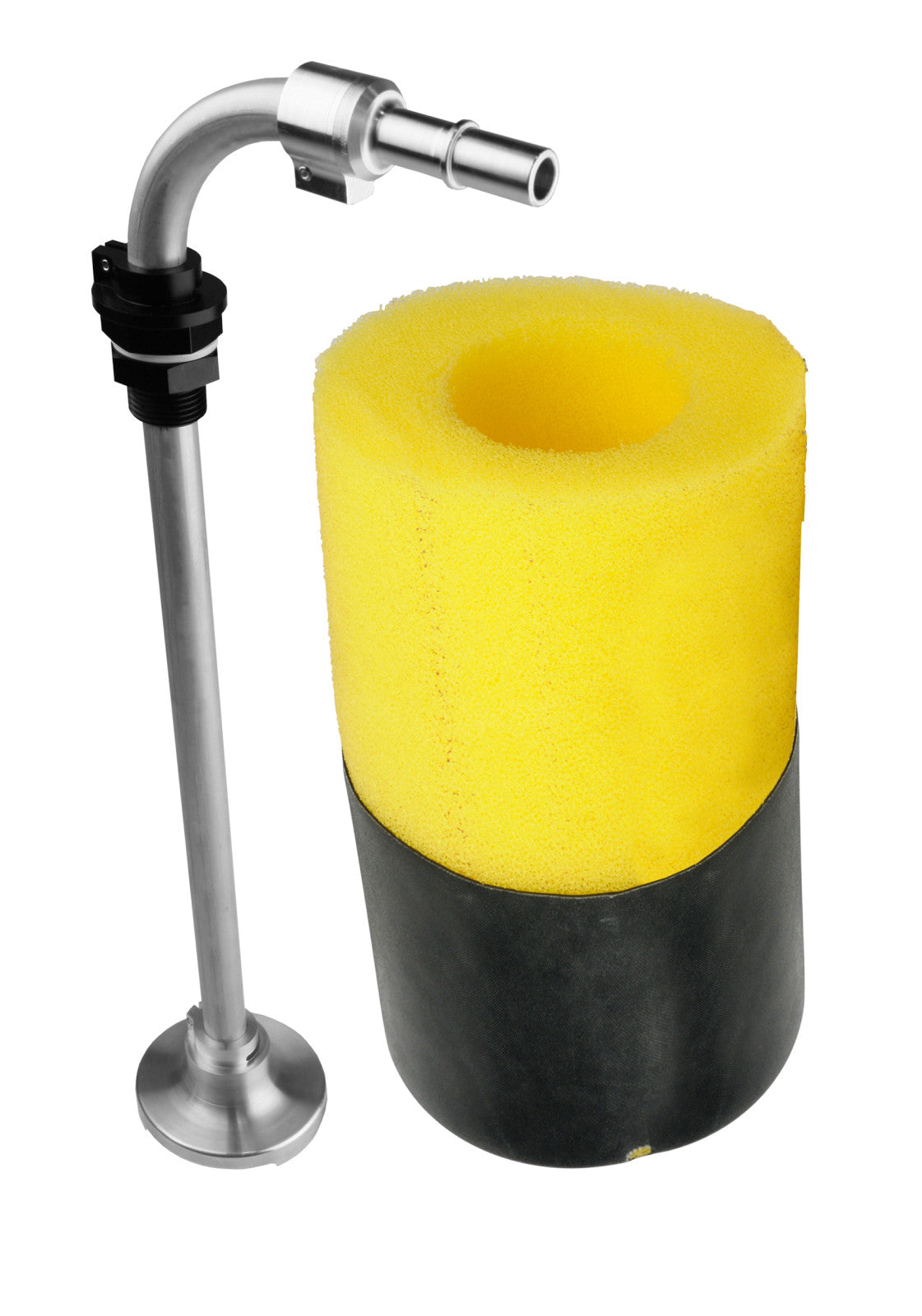 Aeromotive Fuel Pump, Diesel, 5/8" Pickup & 1/2" Return 11805 – Milky ...