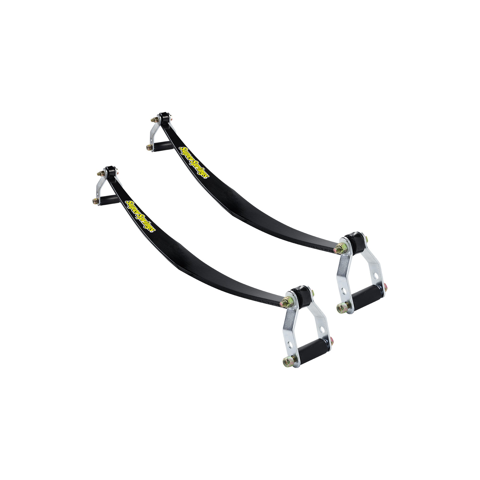 SuperSprings for Chev./GMC Silv./Sierra 1500 Exp./Sav. Ford F-150 E-Se ...