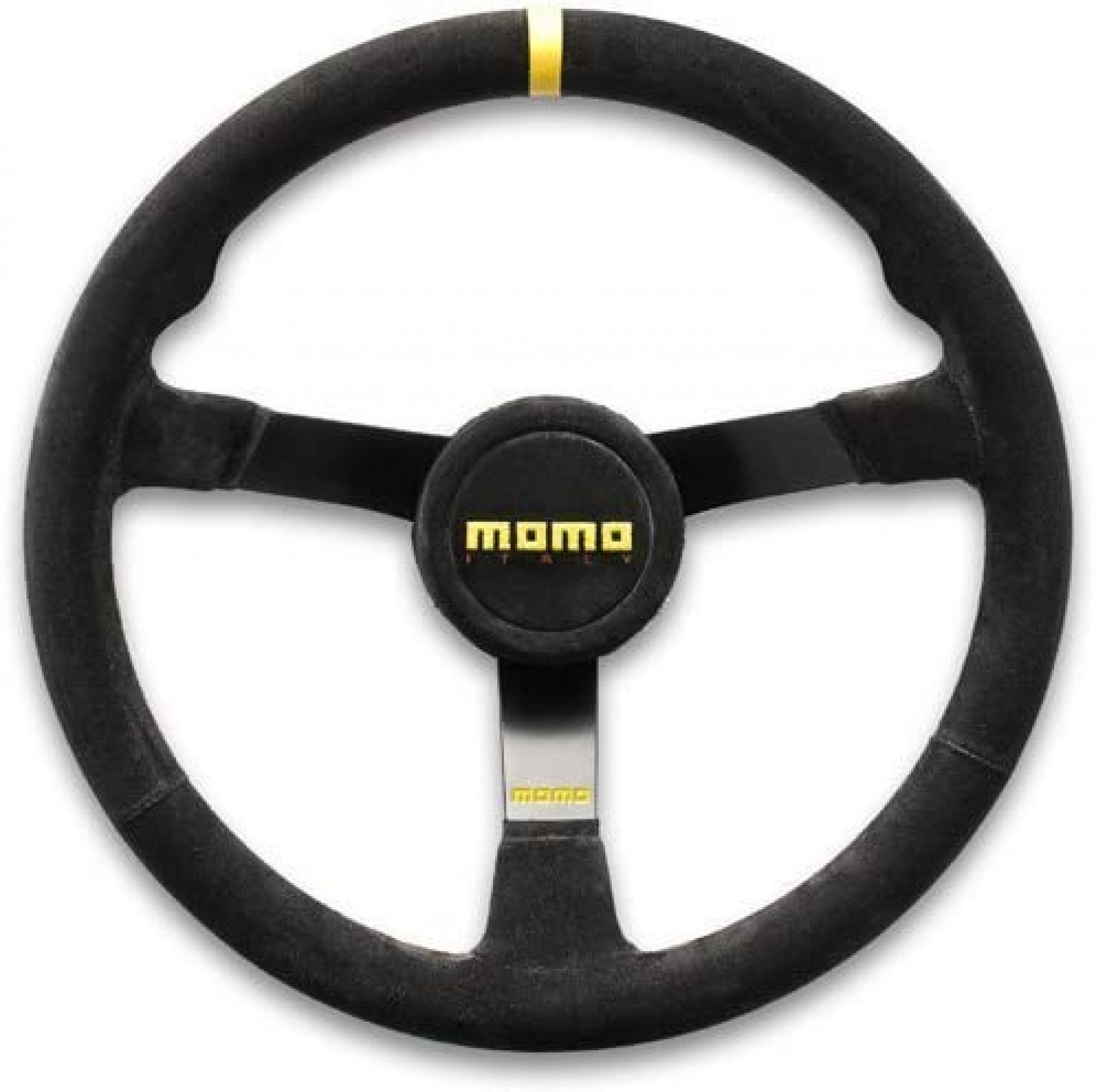 MOMO R1971/38S Mod N38 Steering Wheel R1971/38S – Milky Motorsports