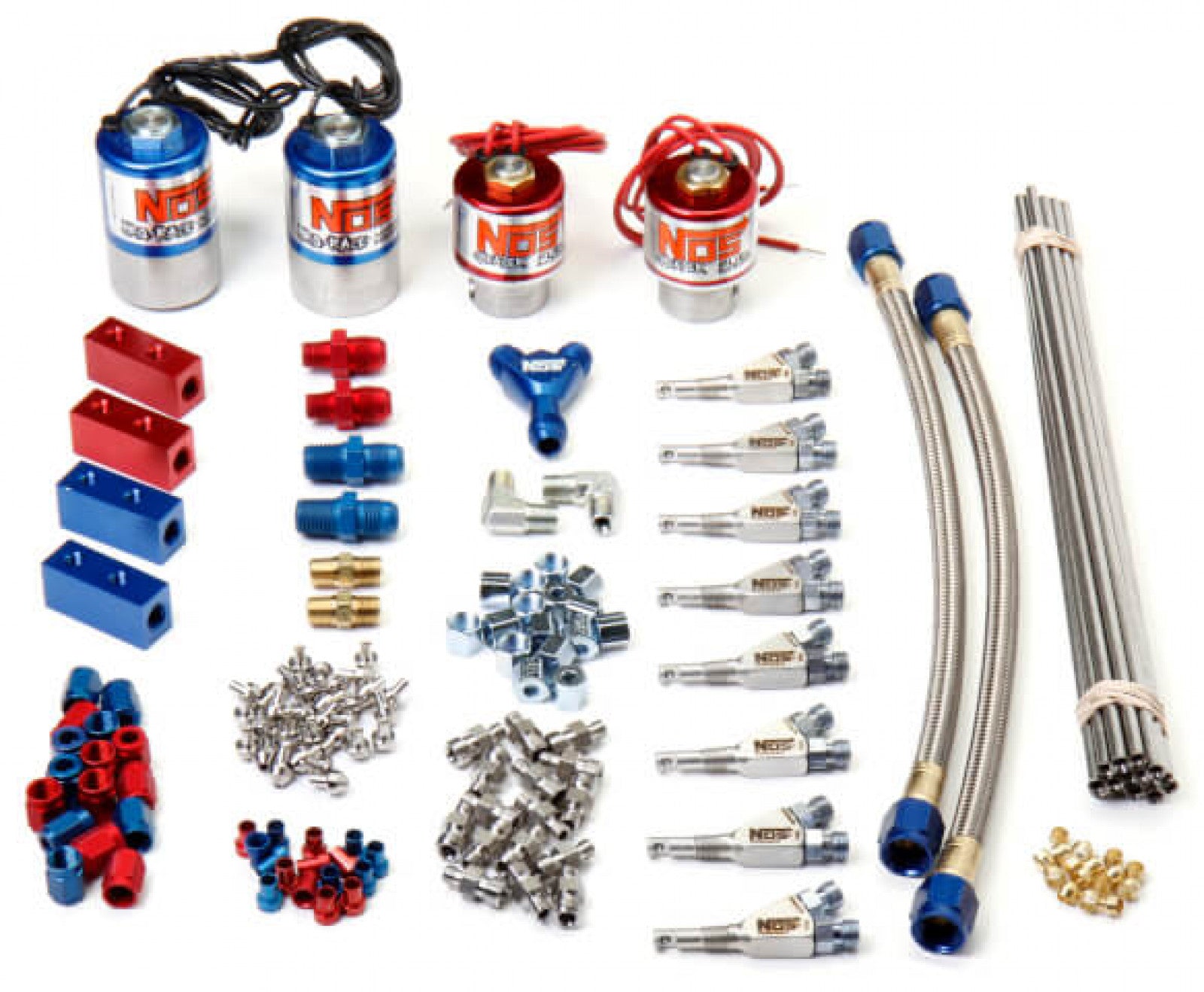 NOS Pro Race Fogger Professional Nitrous System 04466NOS – Milky ...